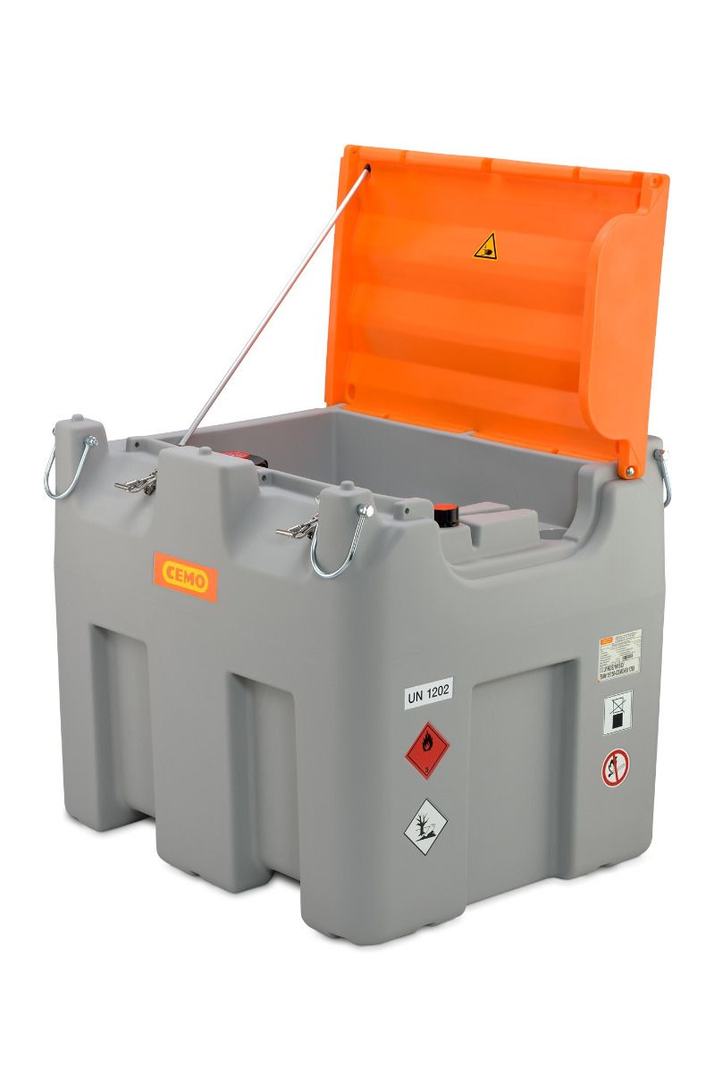 CEMO DT Mobil Easy Generatortank 980 Liter - 11376 günstig kaufen